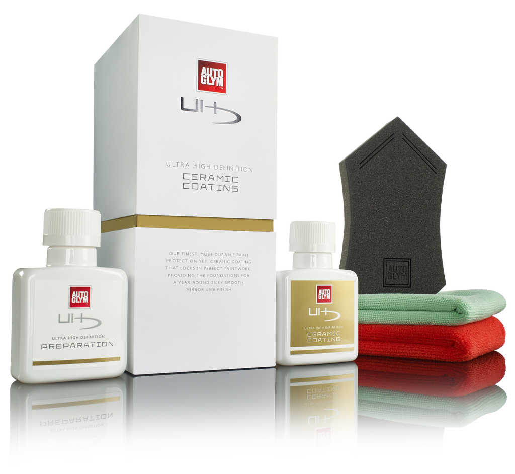 Autoglym UHD Ceramic Coating Keramisk coating, 12mnd varighet - Garasjetid