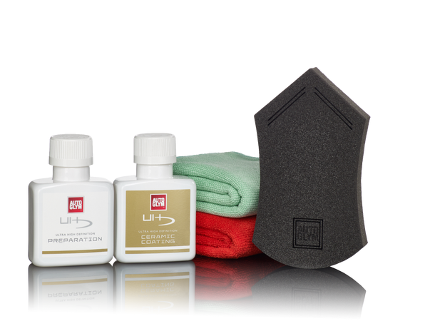 Autoglym UHD Ceramic Coating Keramisk coating, 12mnd varighet - Garasjetid