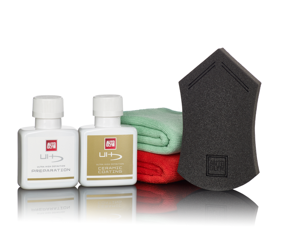 Autoglym UHD Ceramic Coating Keramisk coating, 12mnd varighet - Garasjetid
