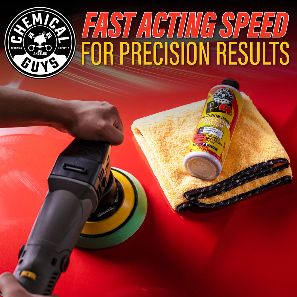 Chemical Guys P4 Precision Paint Polish 473ml - Garasjetid