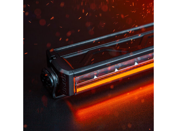 Firefly 20 LED Lysbar - Ekstra Kraftig Belysning | Strands - Garasjetid