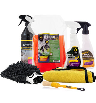 Garasjetid - Alt du trenger til bilen‎