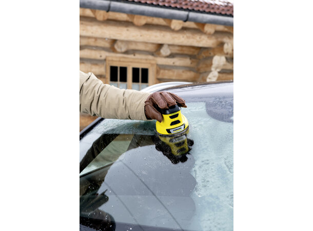 Kärcher EDI 4 Elektrisk isskrape Enklere is-skraping av bilvindu ...