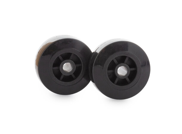Turisimo Mini Wheels 10mm Små hjul til Undercarriage Washer 10mm ...
