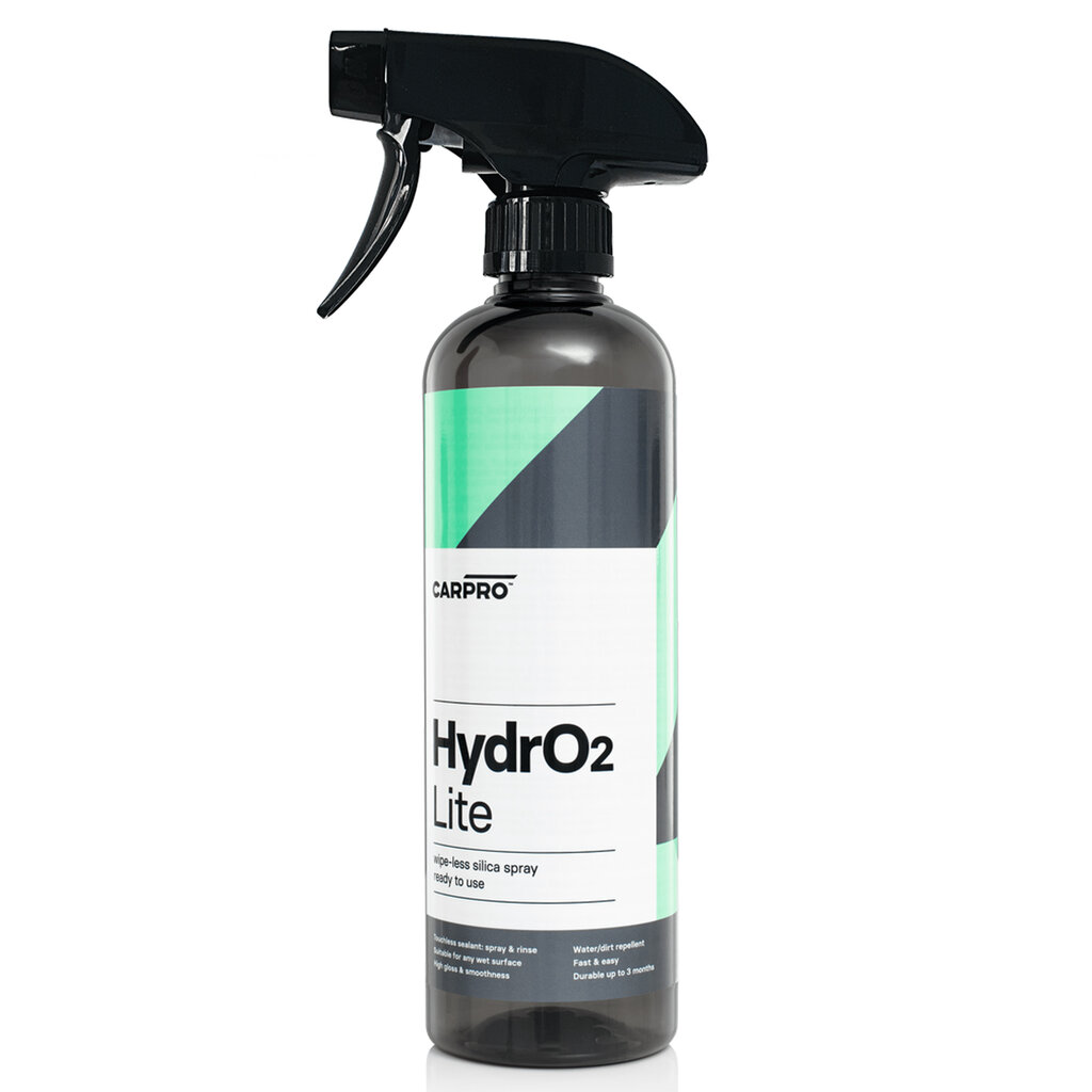 CarPro Hydro2 Lite 500ml - Lakkbeskyttelse - Garasjetid