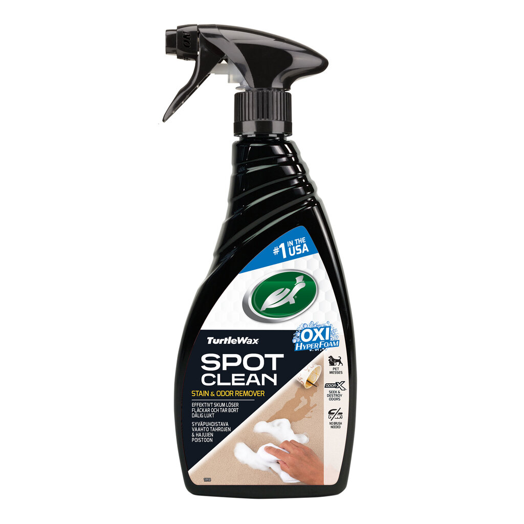 Turtle Wax Spot Clean - Garasjetid