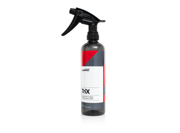 Carpro TRIX tar + Iron Remover 500 ml asfalt og flyverustfjerner, M ...