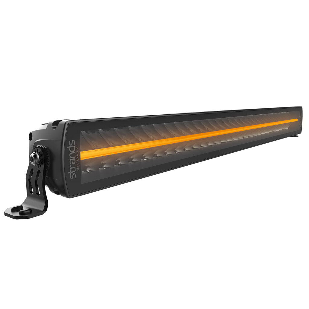 Strands Siberia DR Led Bar 32" 24000 Lumen fjernlys med 446m - Garasjetid