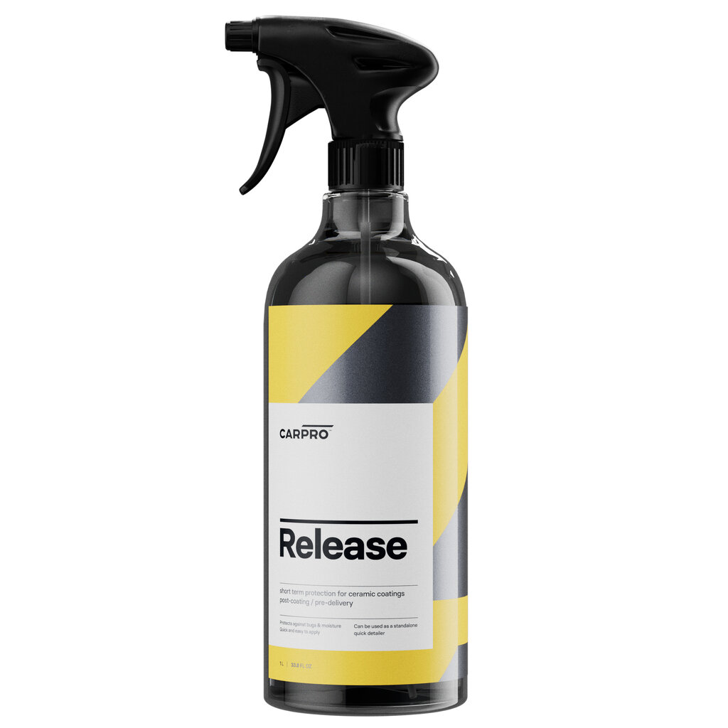 CarPro Release 1L - quick detail for coating - Garasjetid