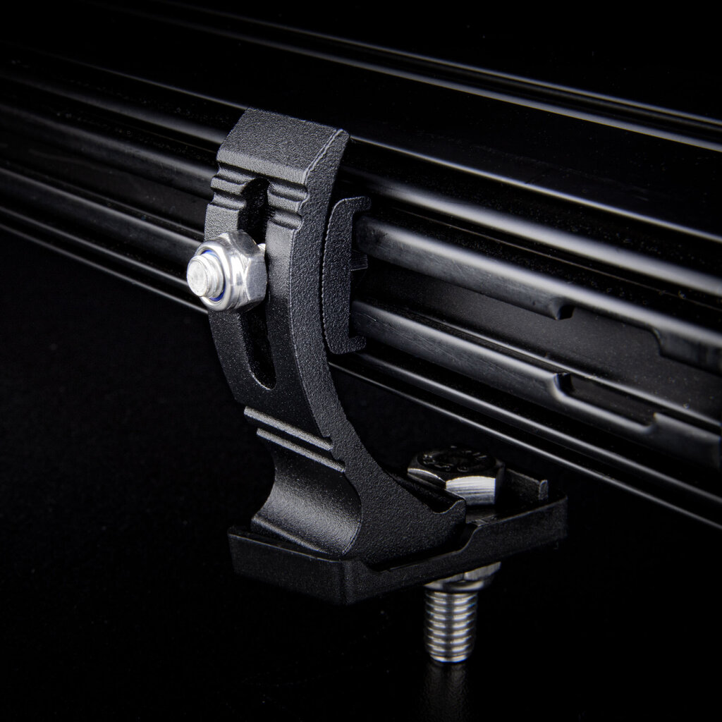 Strands Siberia SR Led Bar 12" 4000 Lumen Fjernlys med 368m @ 1 Lux ...