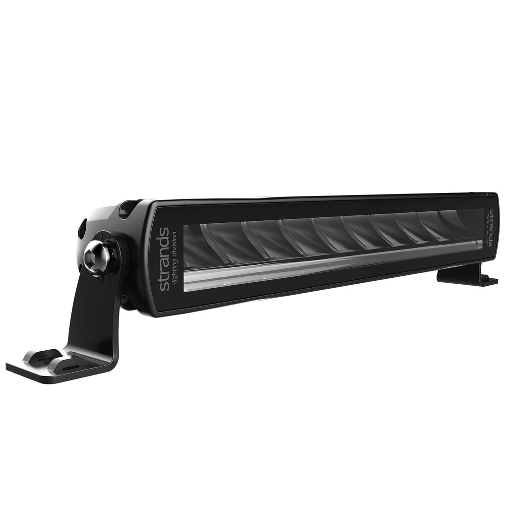 Strands Siberia SR Led Bar 12" 4000 Lumen Fjernlys med 368m @ 1 Lux ...