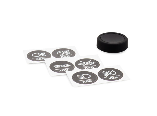 XBB Smart Button Trådløs fjernkontroll for XBB - Garasjetid