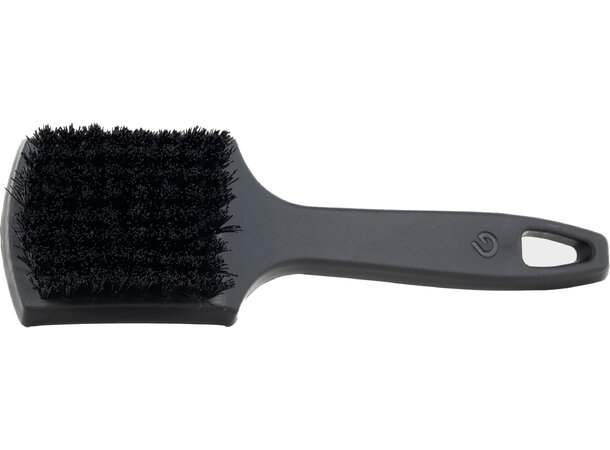 Gloss Factory Dekk og Gummibørste Slitesterk børste til tøffe ...