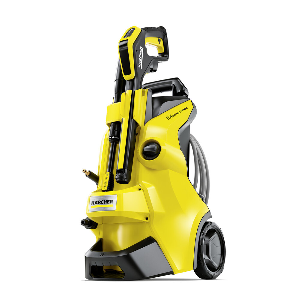 Kärcher K4 Power Control Flex Karcher høytrykkspyler, K4 - Garasjetid