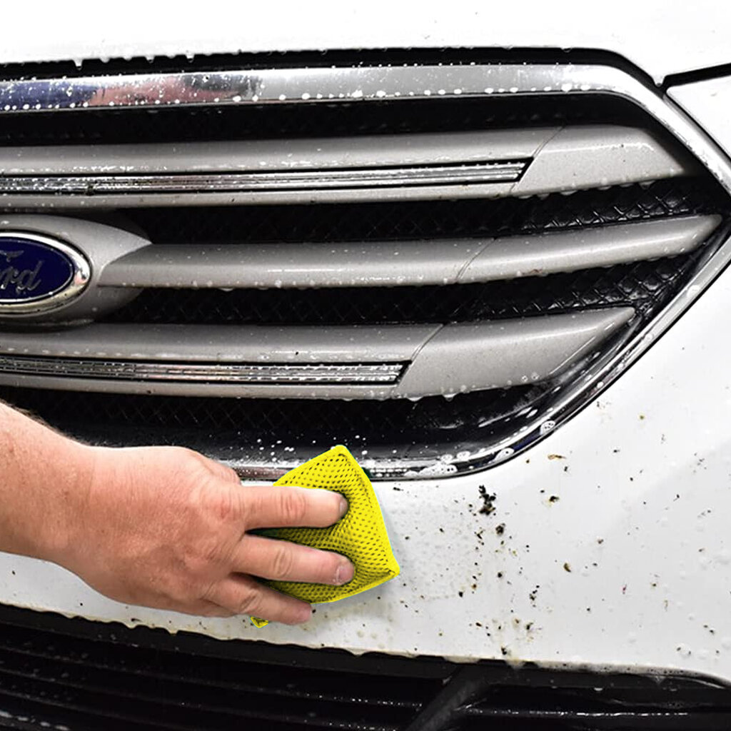 Sonax Bug & Tar Sponge Insektsvamp - Garasjetid