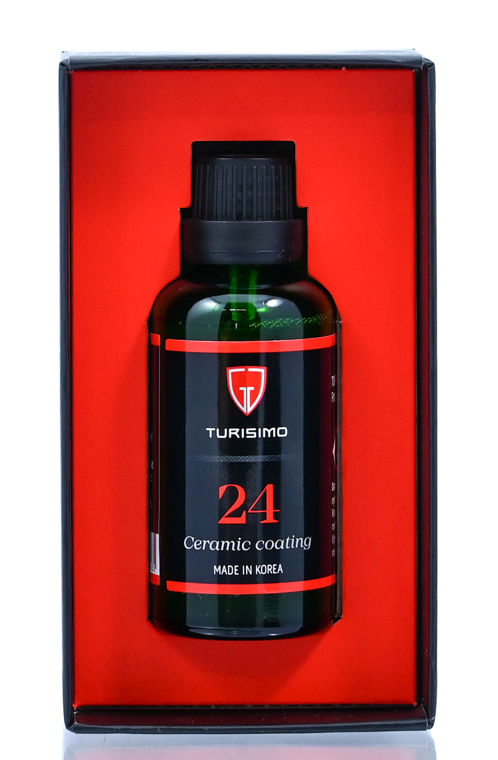 Turisimo 24 Ceramic Coating Keramisk Coating, 24 mnd varighet - Garasjetid