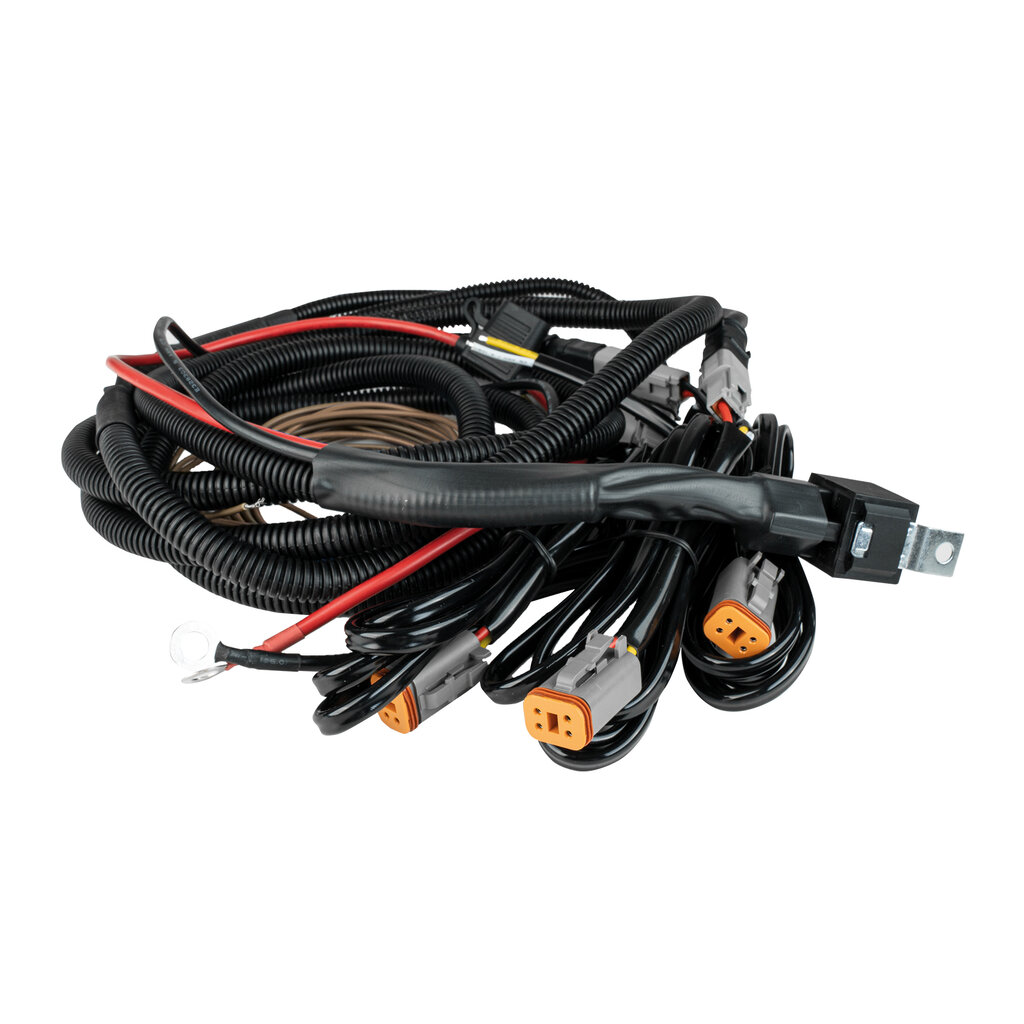 Strands Pro Kabelsett 3DT High Power Koble til lys på 3x145W DT/550W ...