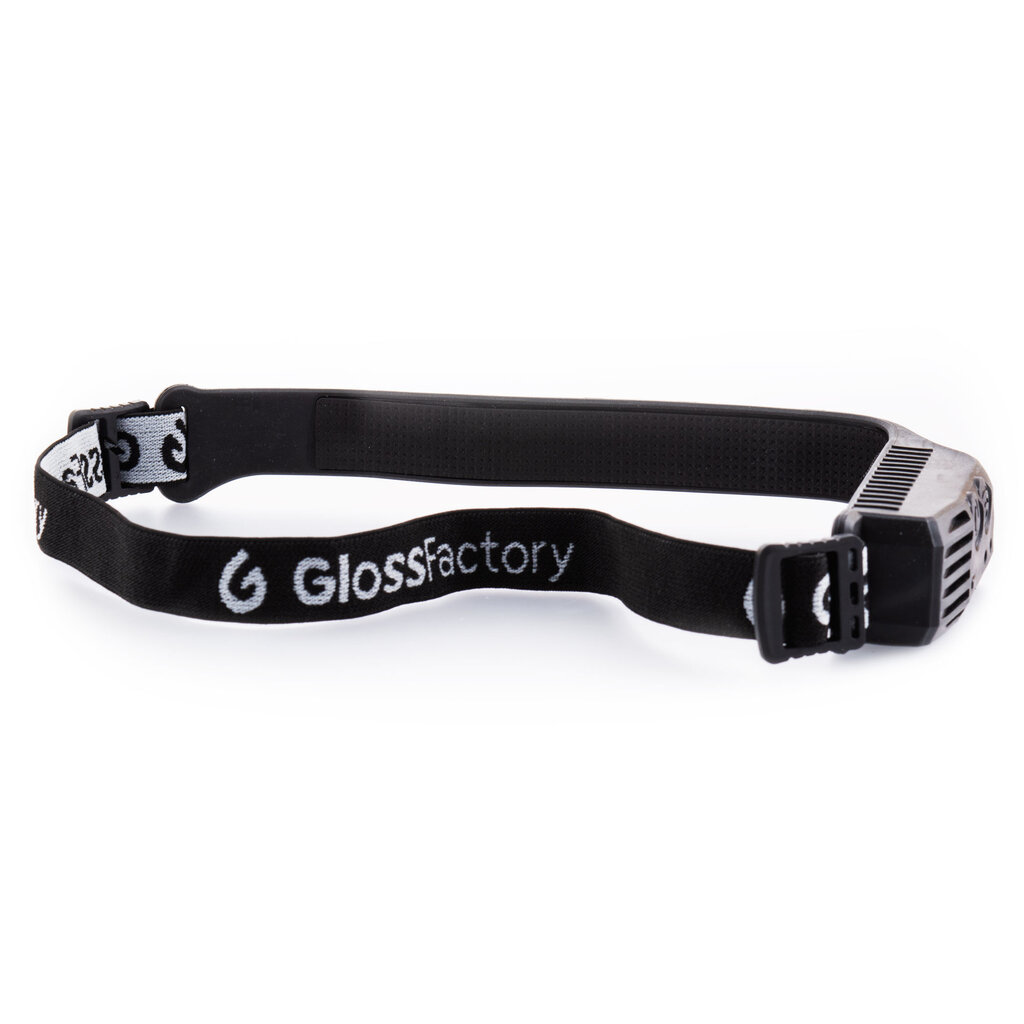 Gloss Factory hodelykt - sensorstyrt, ladbar - Garasjetid