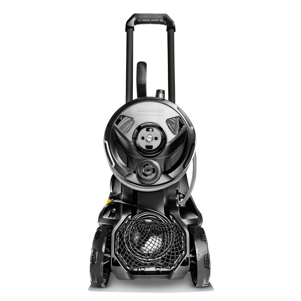 Kärcher K4 Premium Power Control Flex – Kraftig høytrykkspyler - Garasjetid