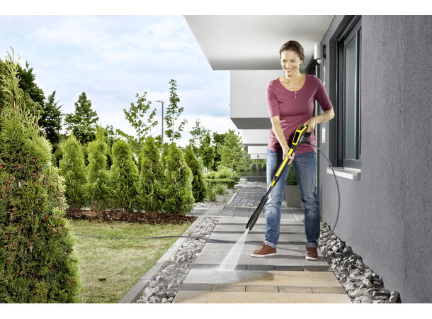 Kärcher K4 Premium Power Control Flex – Kraftig høytrykkspyler - Garasjetid