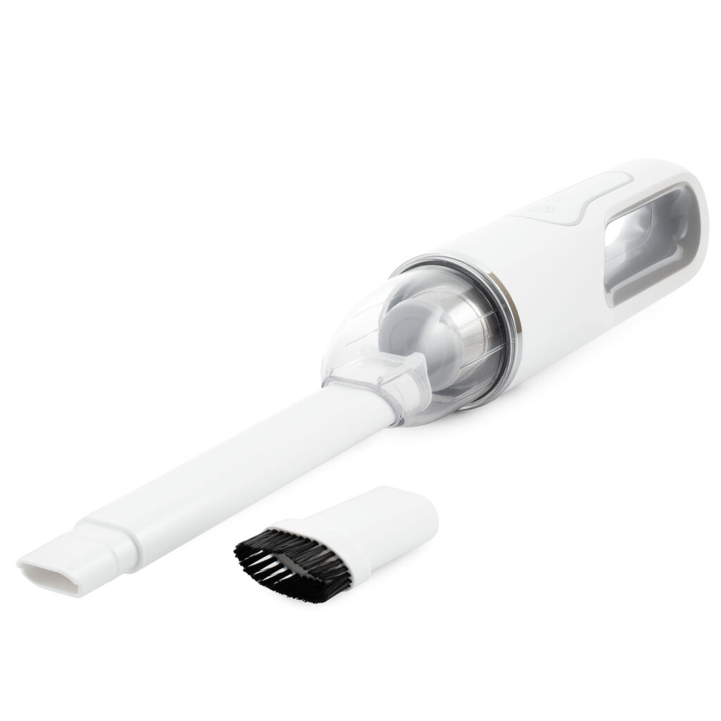 Gloss Factory Håndstøvsuger Ekstremt kraftig mini støvsuger - Garasjetid