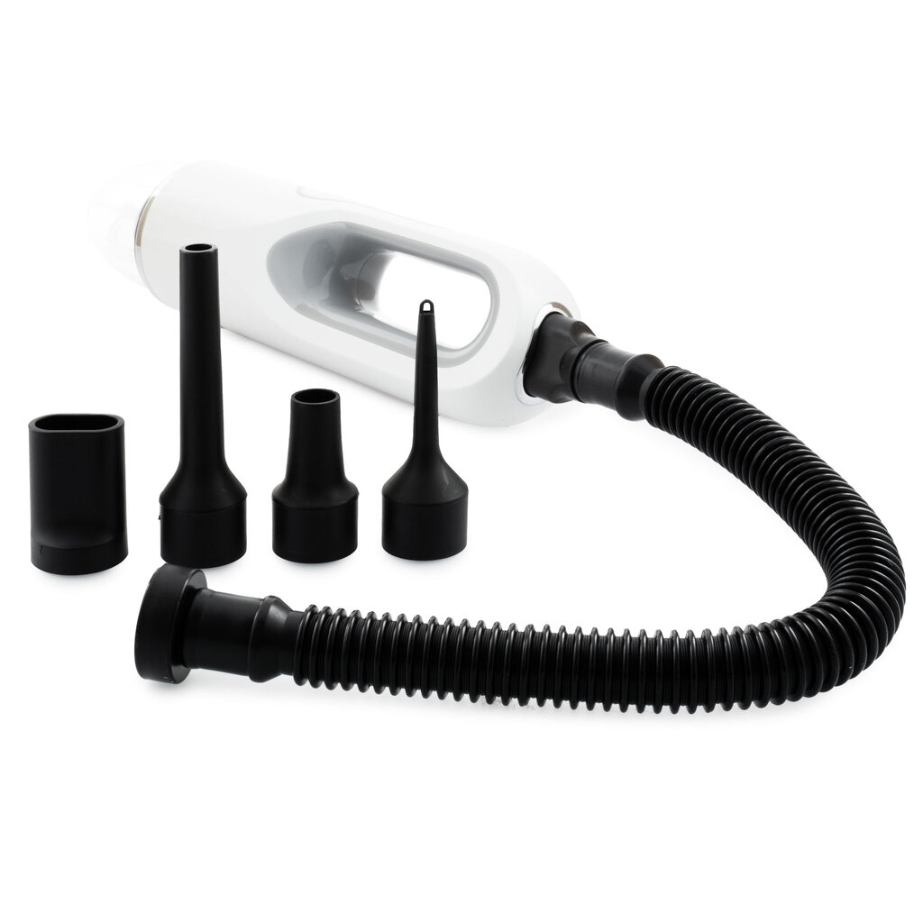 Gloss Factory Håndstøvsuger Ekstremt kraftig mini støvsuger - Garasjetid