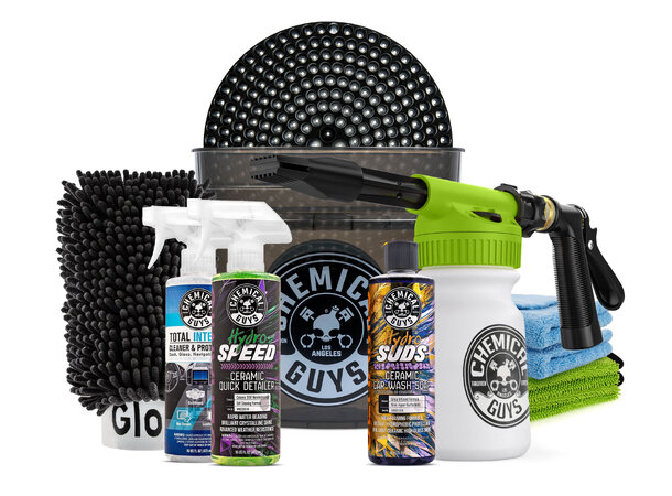 Pro Finish Kit – For en bil som ser ny ut, hver gang - - Garasjetid