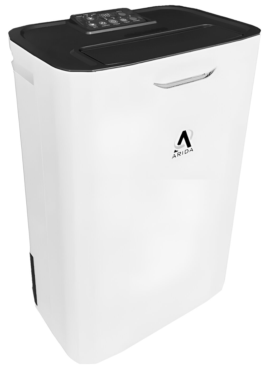 Arida S9L Luftavfukter - Effektiv fuktfjerning Testvinner! - Garasjetid