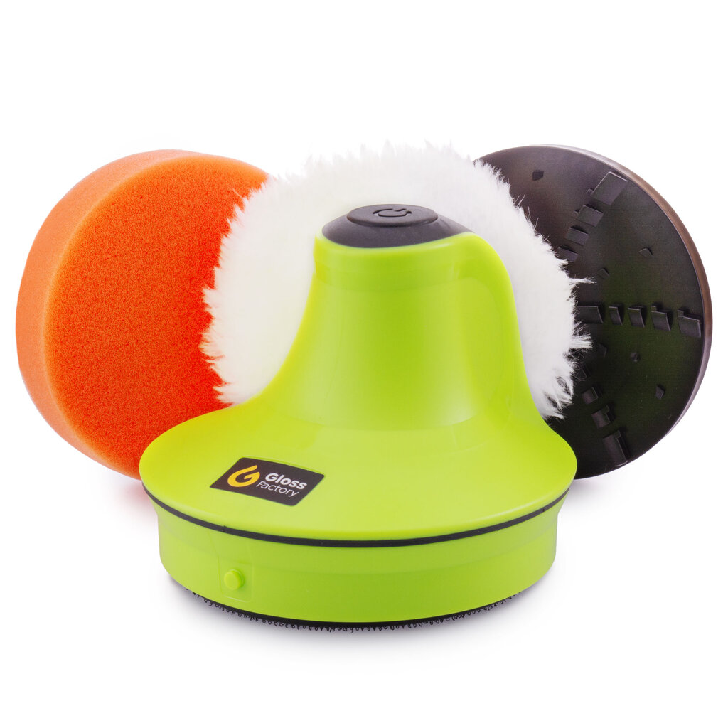 Gloss Factory Multifunksjonell Is-skrape Elektrisk isskrape og ...